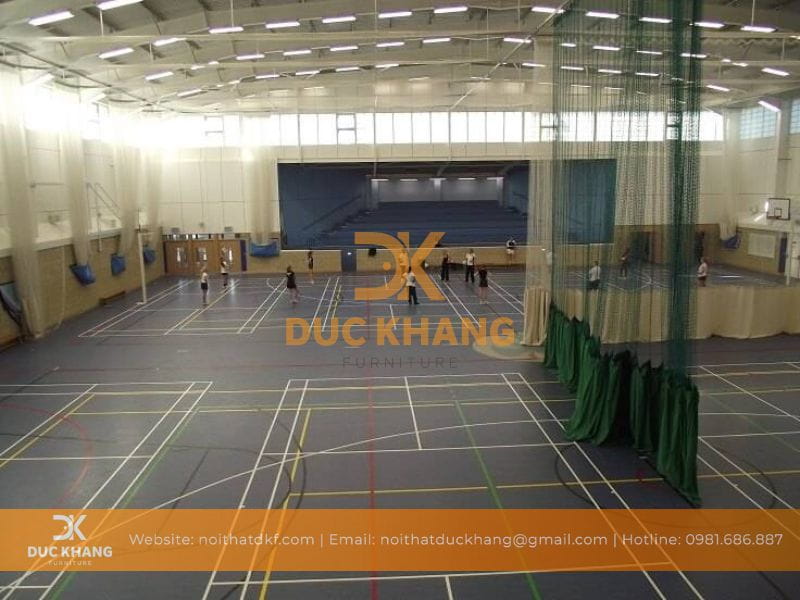 Tiêu chuẩn thiết kế nhà đa năng trường học đầy đủ nhất